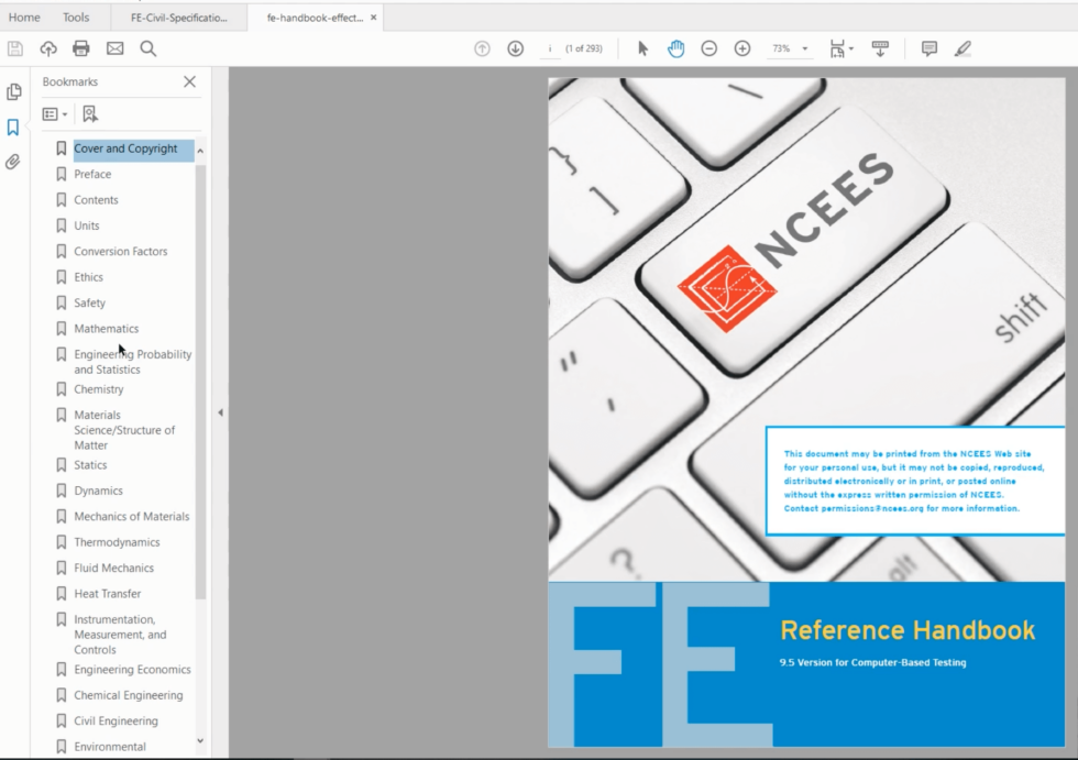 How To Study for the FE Exam in 2024 - Testing.Org